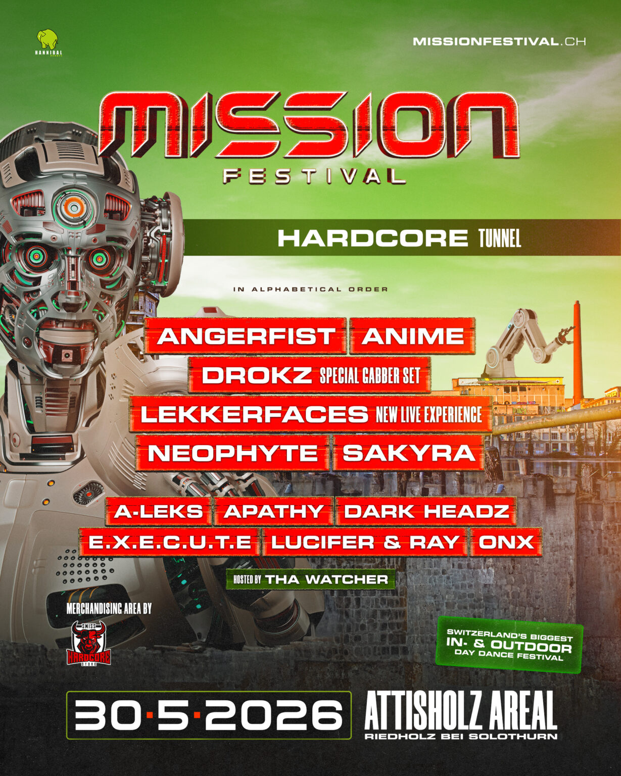 Missionfestival – In- & Outdoor Day Festival