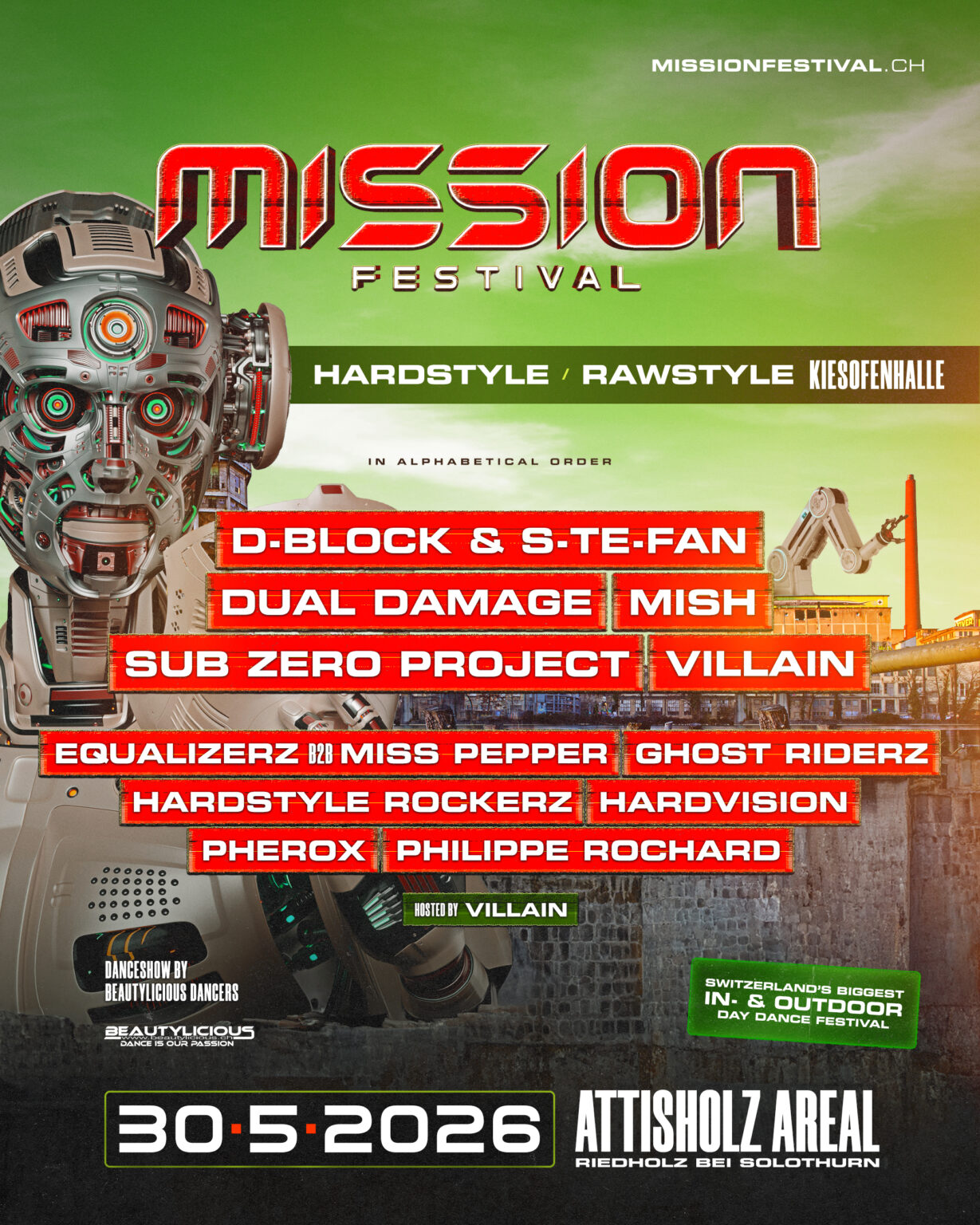 Missionfestival – In- & Outdoor Day Festival
